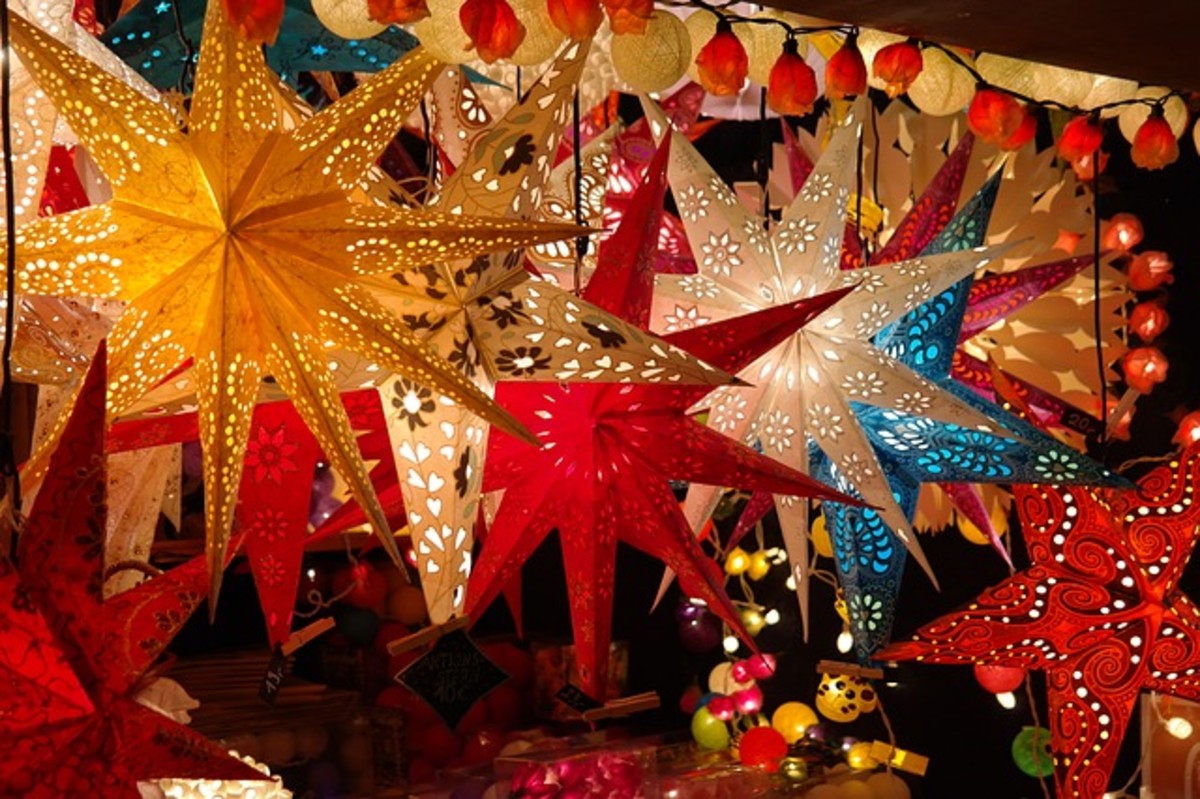 Christmas Traditions: Have Yourself a Mexicali Christmas! - The Legend ...