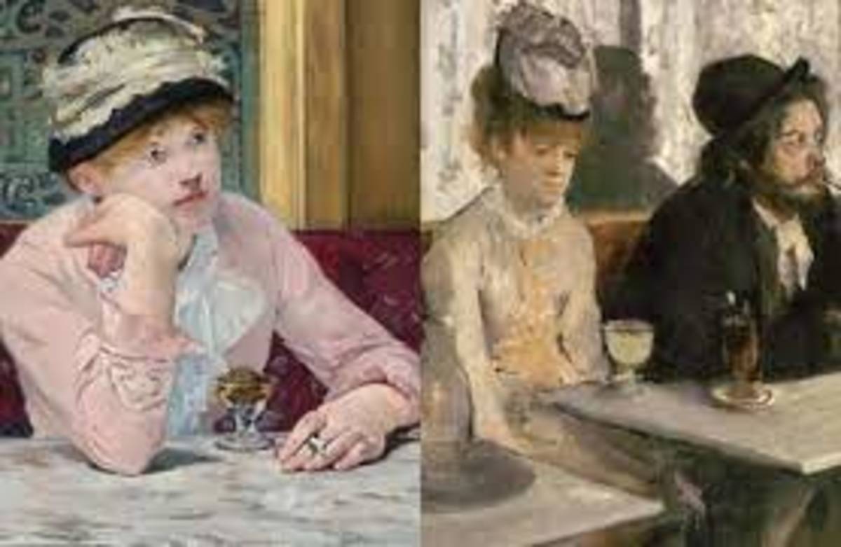 New York City: The Opera and The Metropolitan Museum of Art! - HubPages