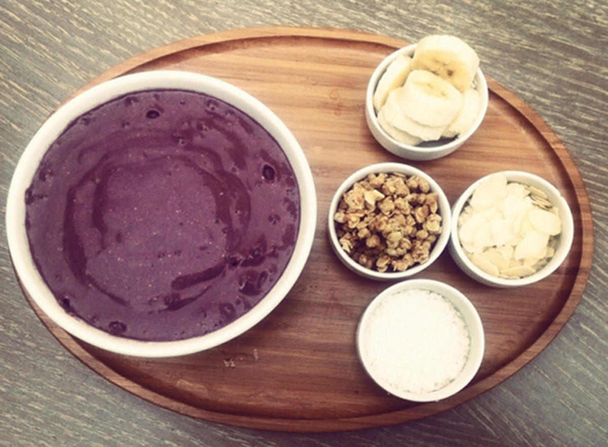 Acai Berries - Nutrition And Health Benefits - HubPages