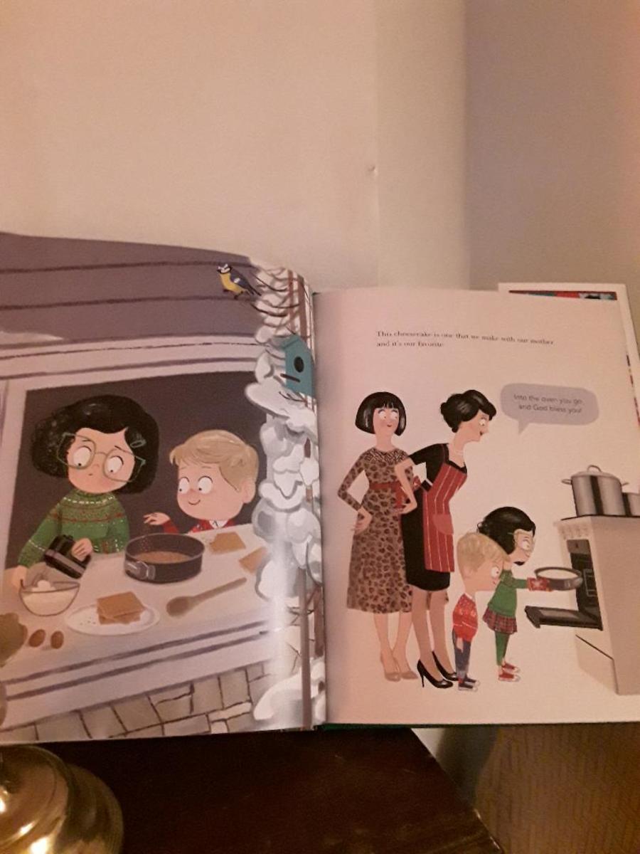 Christmas Traditions in an Italian Family Depicted in Delightful ...