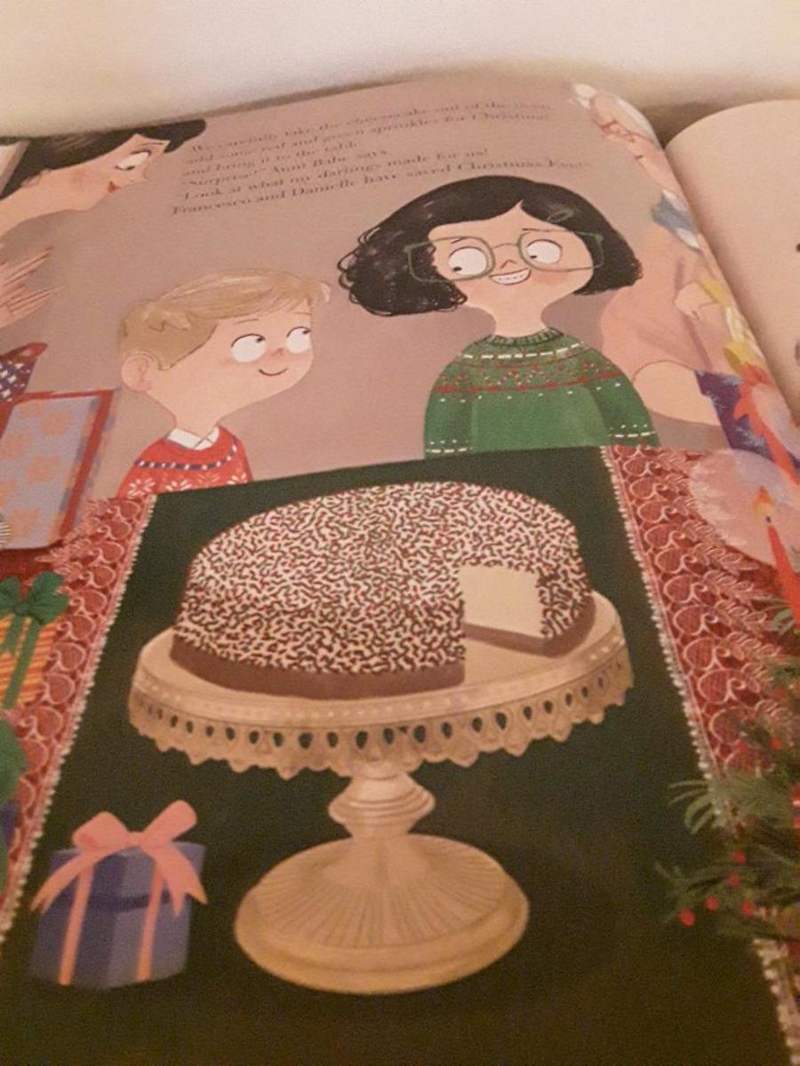 Christmas Traditions in an Italian Family Depicted in Delightful ...