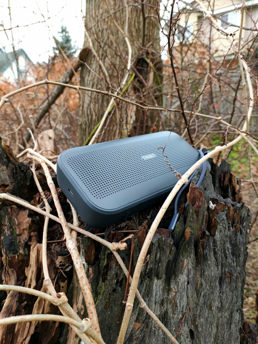 Review of the Tribit StormBox Flow Portable Bluetooth Speaker - HubPages