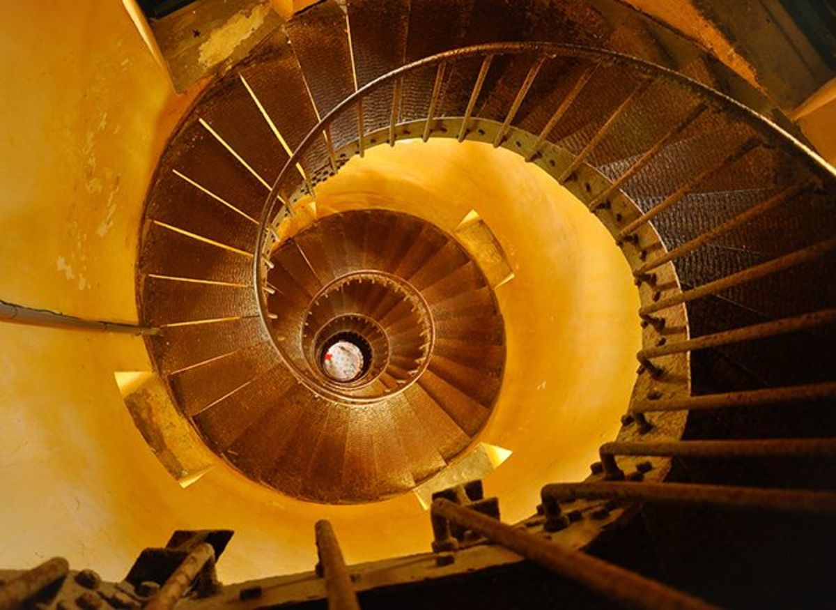 Sunset on Ke Ga Lighthouse - HubPages