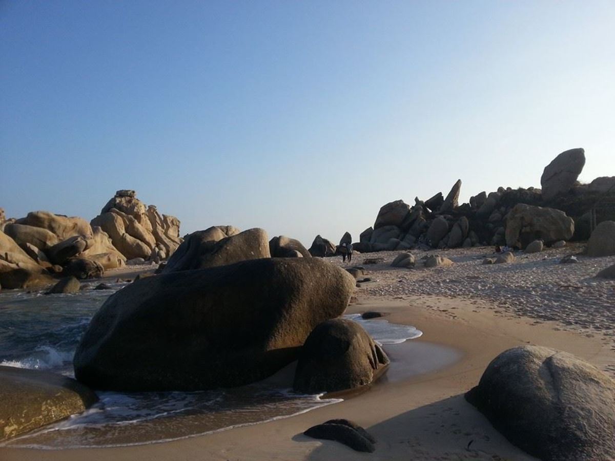 Sunset on Ke Ga Lighthouse - HubPages