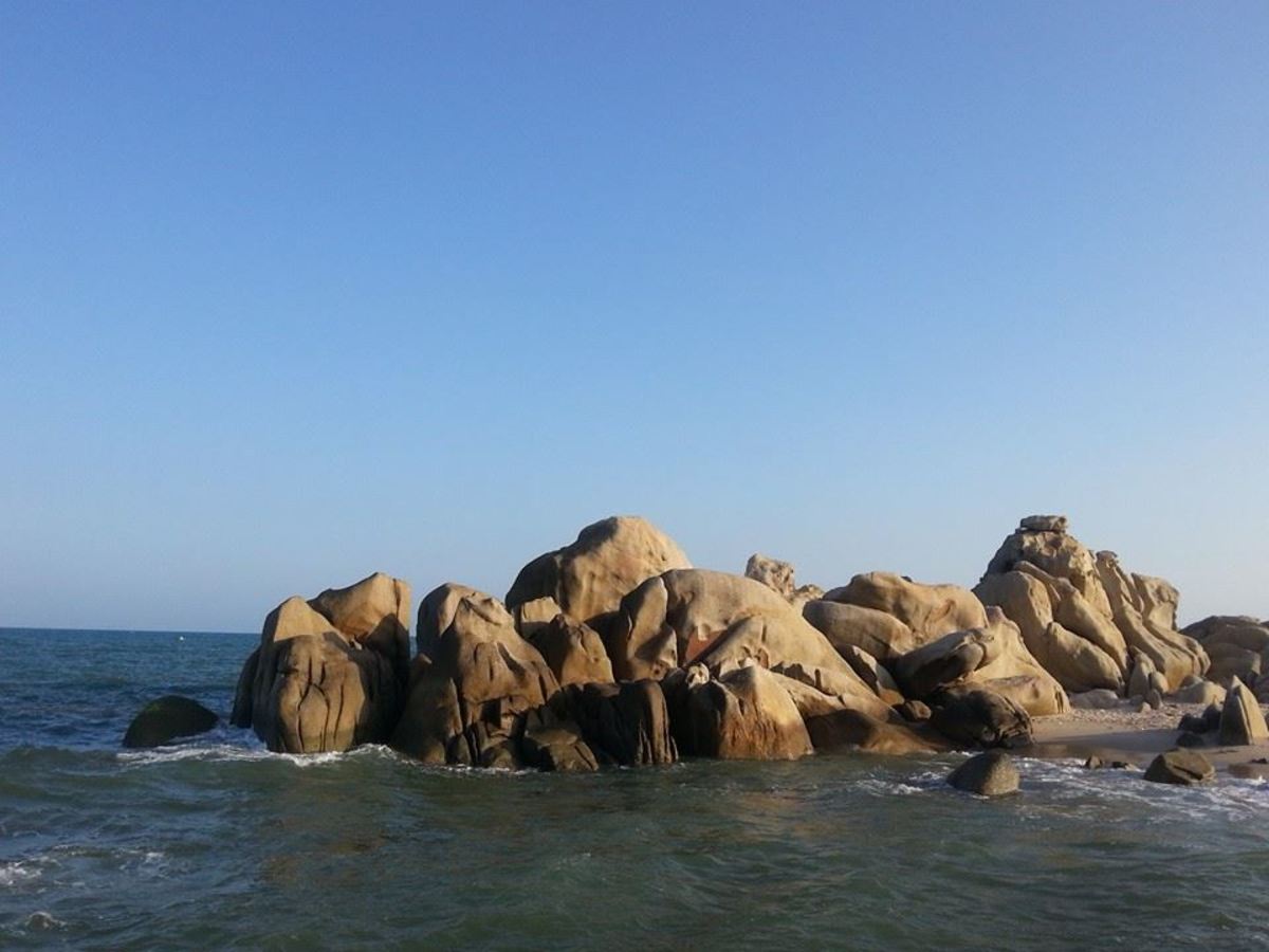 Sunset on Ke Ga Lighthouse - HubPages