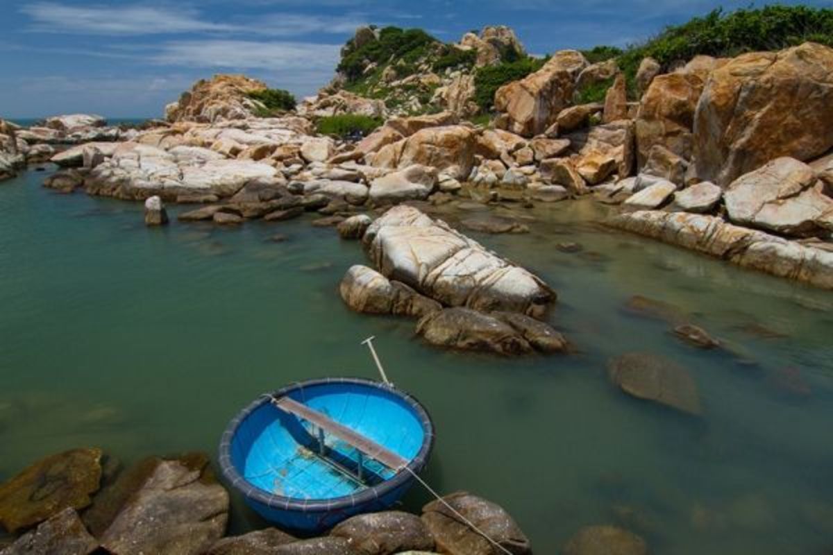 Sunset on Ke Ga Lighthouse - HubPages