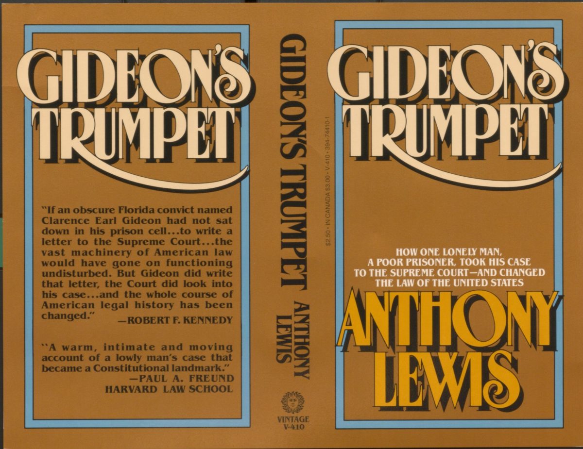 Prisoner Challenges the U.S. Supreme Court And Wins! A Landmark Legal ...