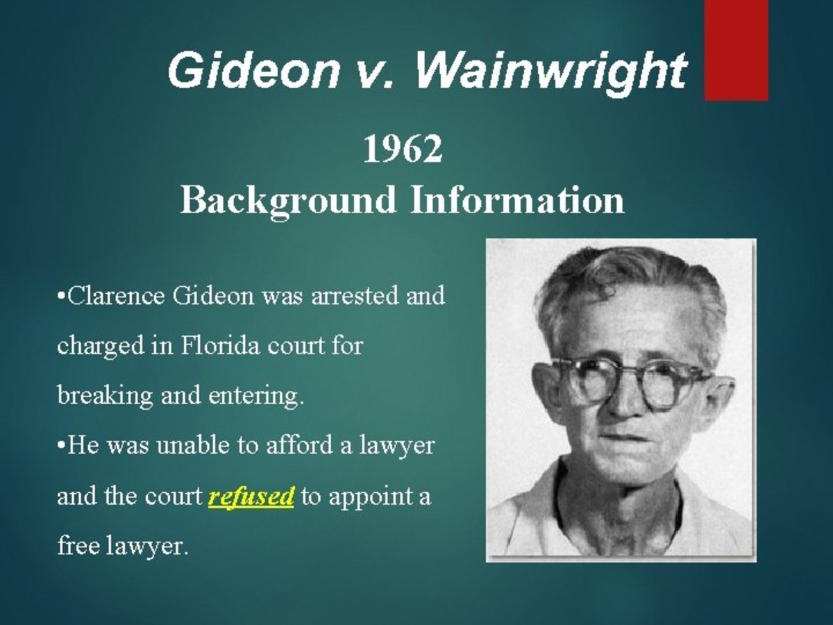 Prisoner Challenges the U.S. Supreme Court And Wins! A Landmark Legal ...