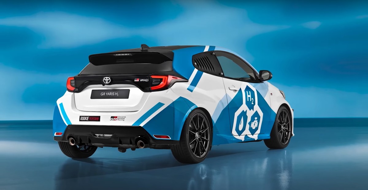 Toyota Has The Answer To Saving ICE Sports Cars - HubPages