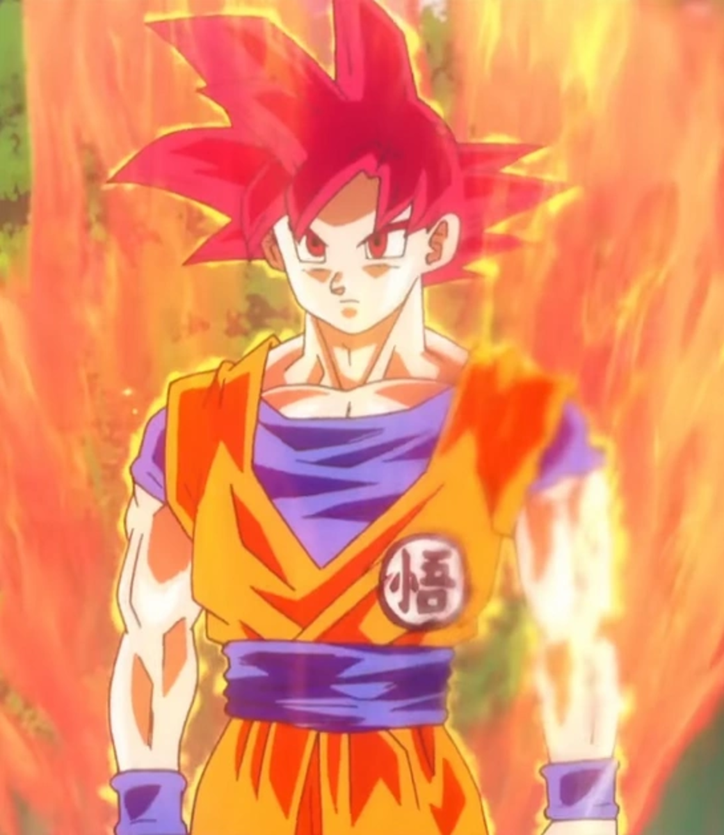 All Transformations in Dragon Ball - HubPages
