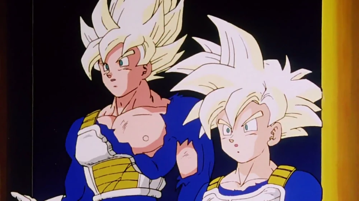 All Transformations in Dragon Ball - HubPages
