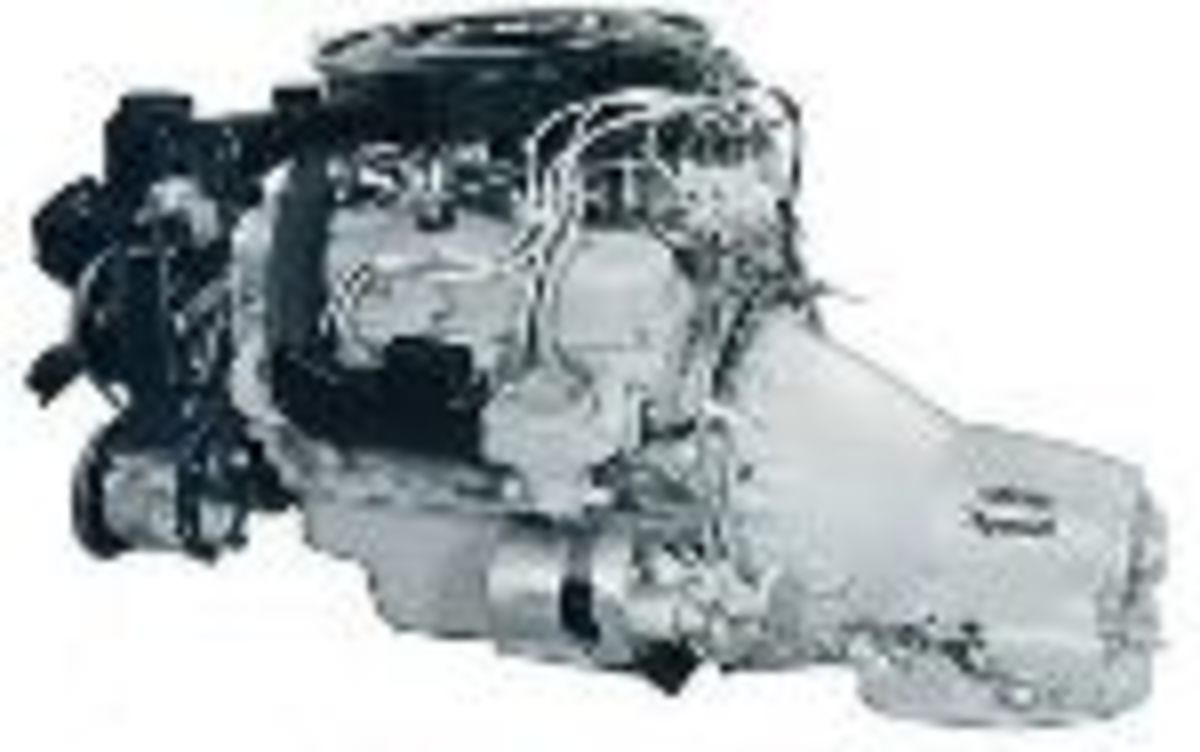 Small Block Mopar Engines - HubPages