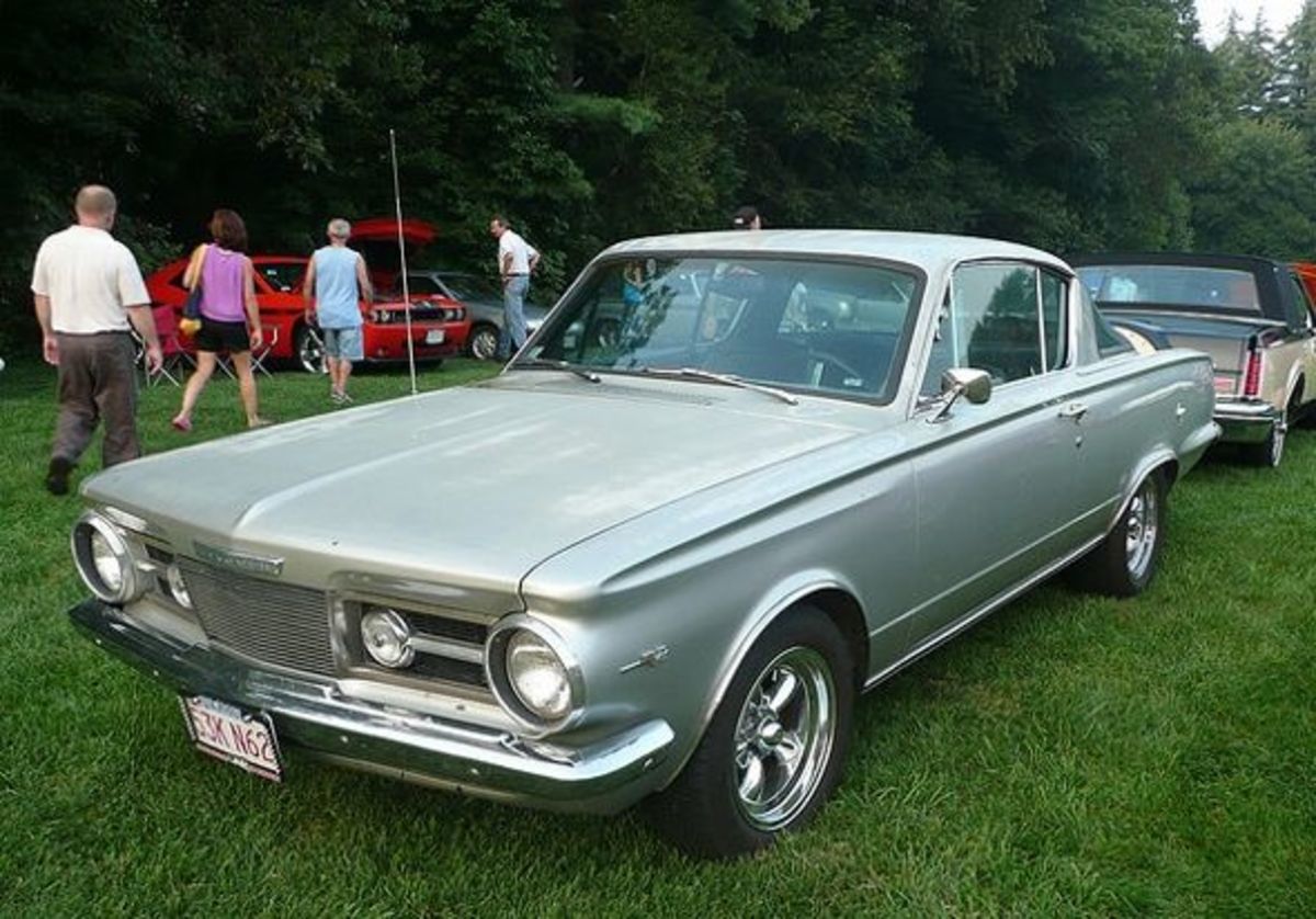 Small Block Mopar Engines - HubPages