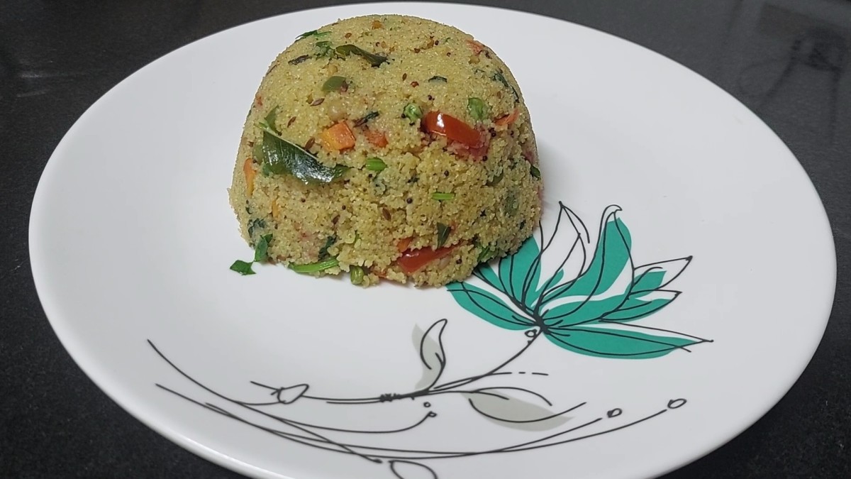 Masala Upma: Famous South Indian Breakfast Recipe - HubPages