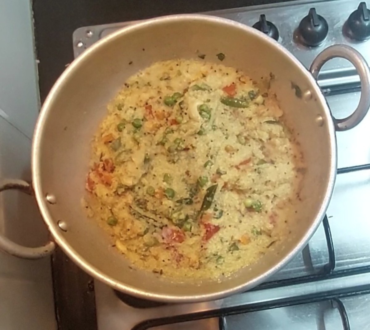 Masala Upma: Famous South Indian Breakfast Recipe - HubPages