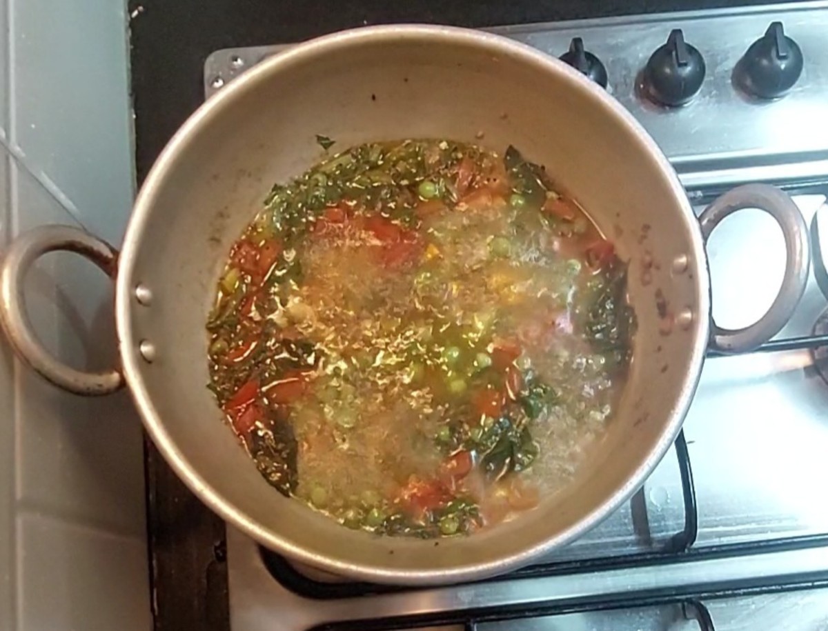 Masala Upma: Famous South Indian Breakfast Recipe - HubPages
