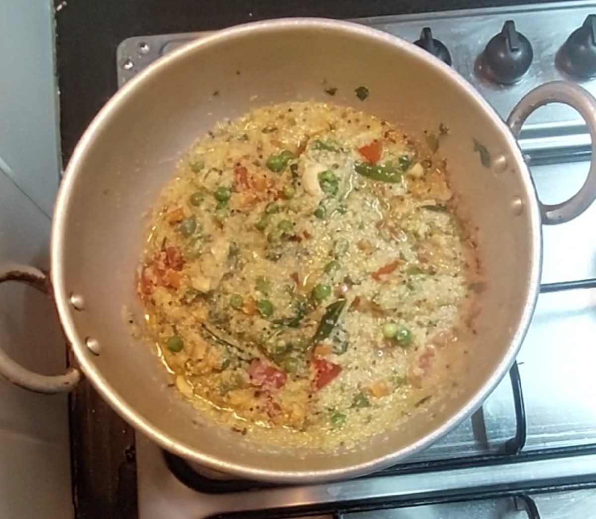 Masala Upma: Famous South Indian Breakfast Recipe - HubPages
