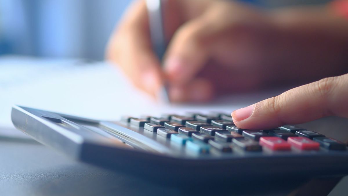 How To Find The Average Of A Group Of Numbers Owlcation