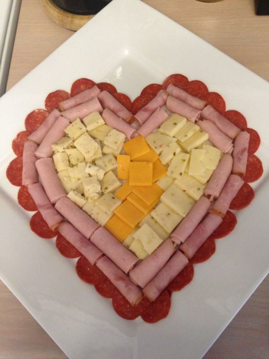 50+ Adorable Heart Shaped Food Ideas for Valentines Day - HubPages