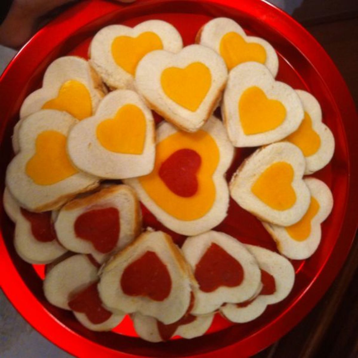 50+ Adorable Heart Shaped Food Ideas for Valentines Day - HubPages