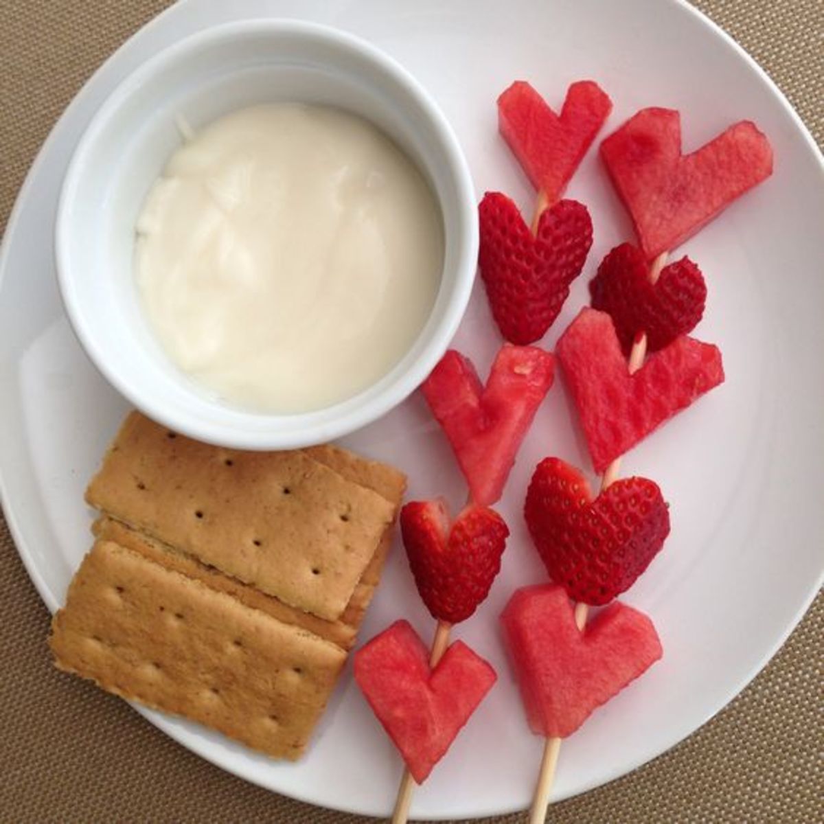 50+ Adorable Heart Shaped Food Ideas for Valentines Day - HubPages