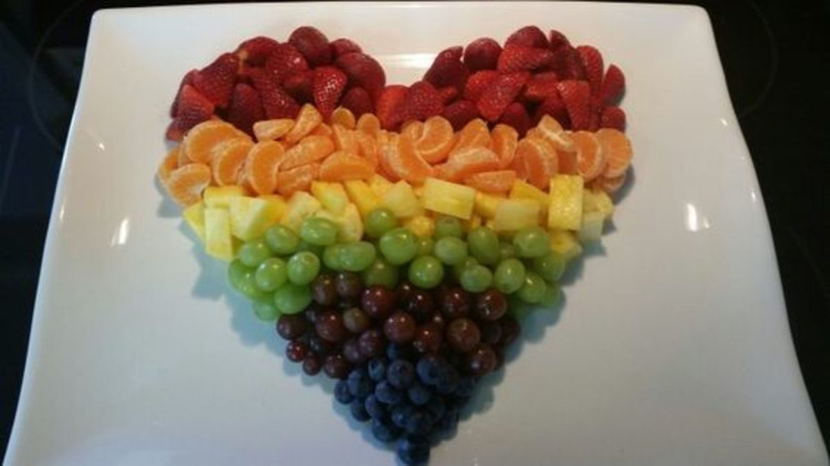 50+ Adorable Heart Shaped Food Ideas for Valentines Day - HubPages