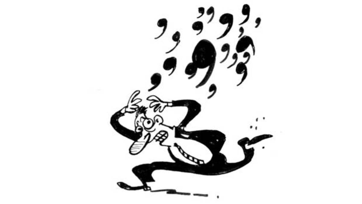 The Only Guide You Need To Use Comma Correctly - HubPages