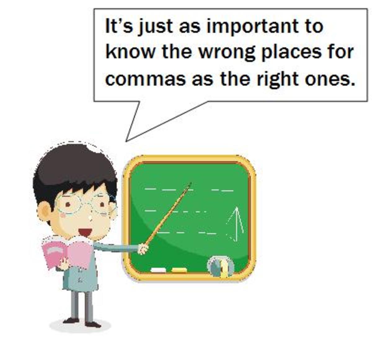 The Only Guide You Need To Use Comma Correctly - HubPages