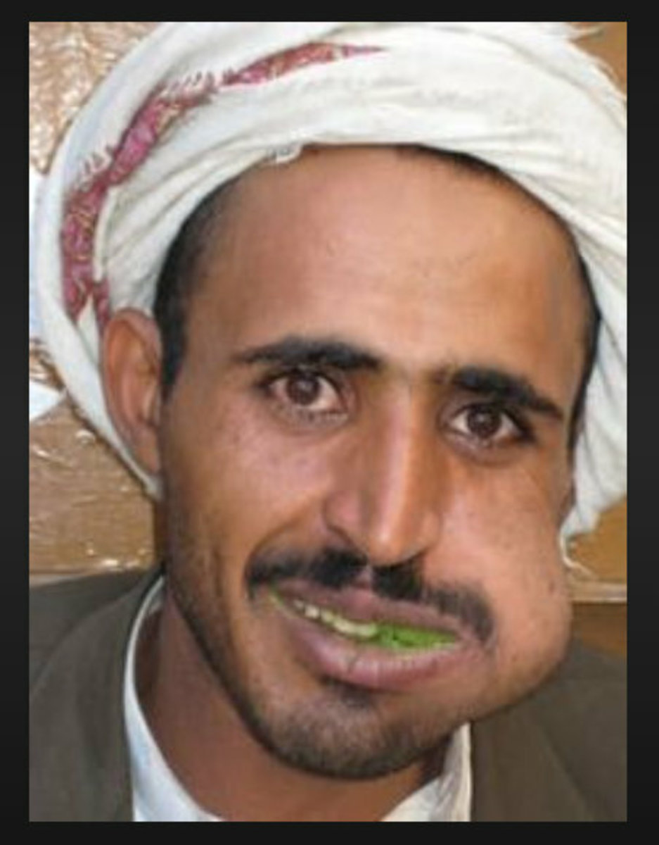 An American Tourist in Yemen - HubPages