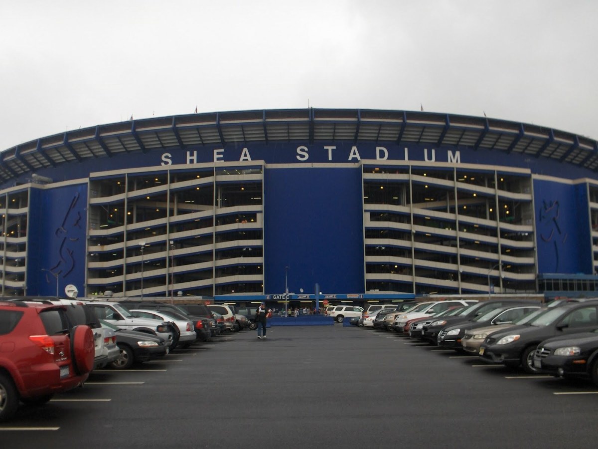 Magical memories of Shea Stadium - HubPages