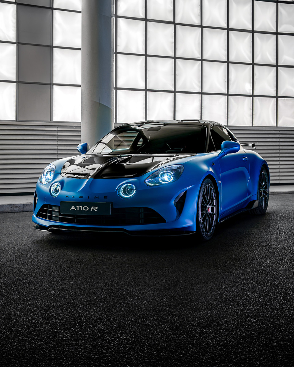 Alpine A110 Range Gets a 2024 Upgrade: More Models, More Features ...