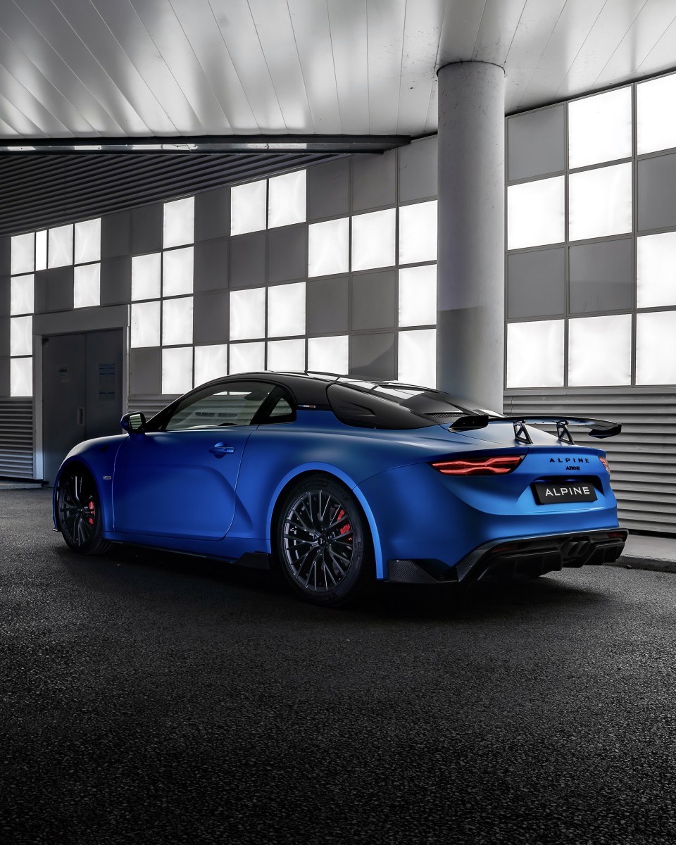 Alpine A110 Range Gets a 2024 Upgrade: More Models, More Features ...