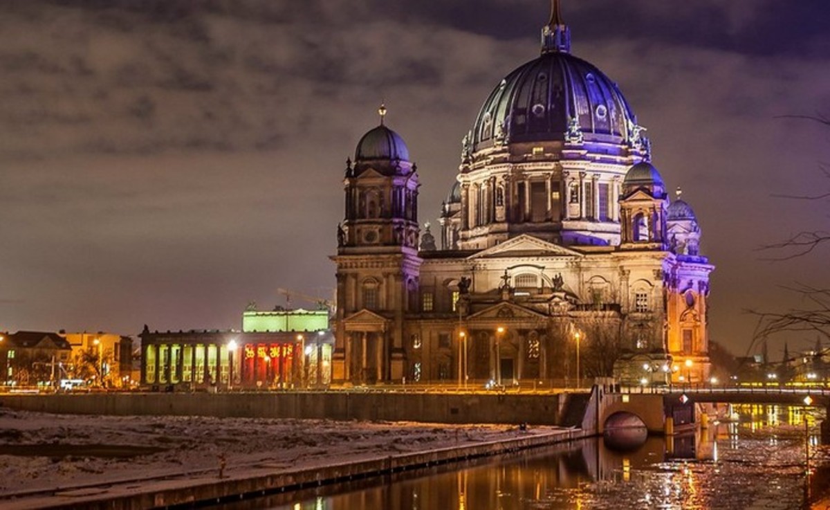 Germany: Land of Contrast - HubPages