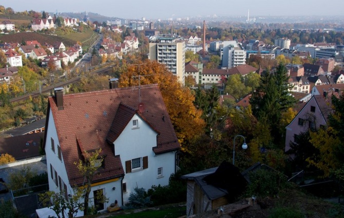 Germany: Land of Contrast - HubPages