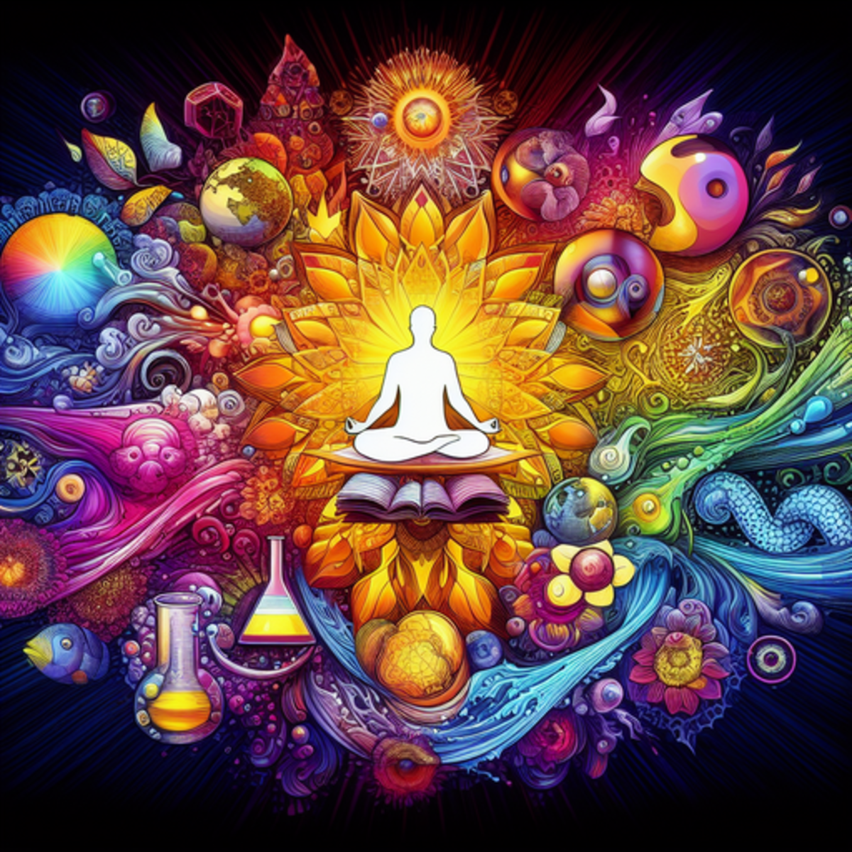 Rigveda – a Beautiful Blend of Science and Spirituality With a ...