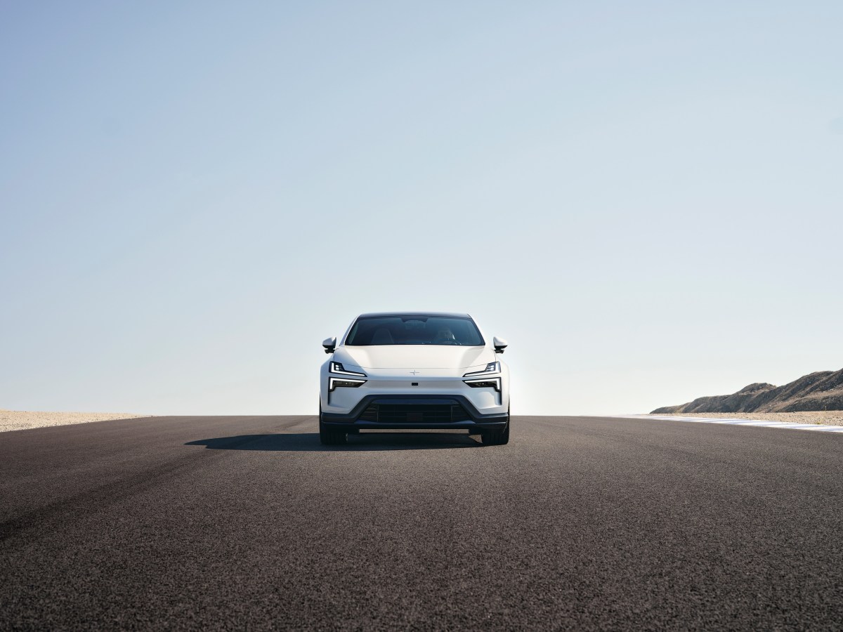 Polestar 4 Secures Top Spot In Prestigious Design Awards - HubPages