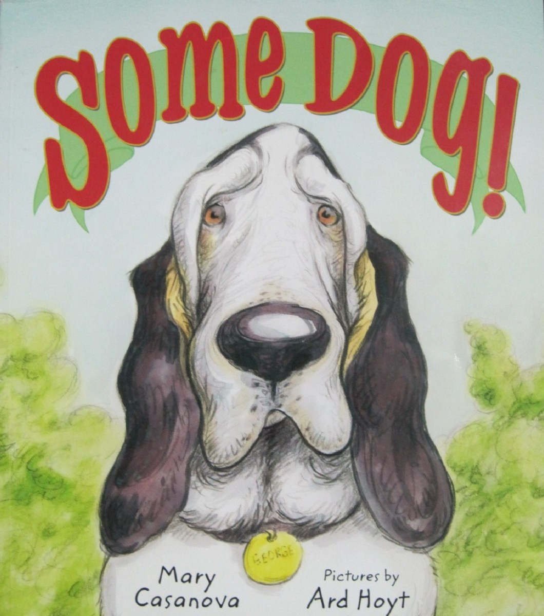 16 Children's Picture Books About Dogs for Preschoolers - HubPages