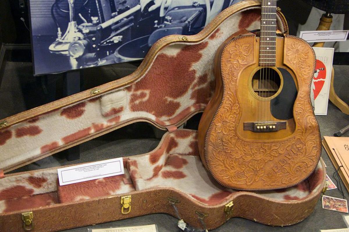 Best Elvis Presley Gifts And Memorabilia - HubPages