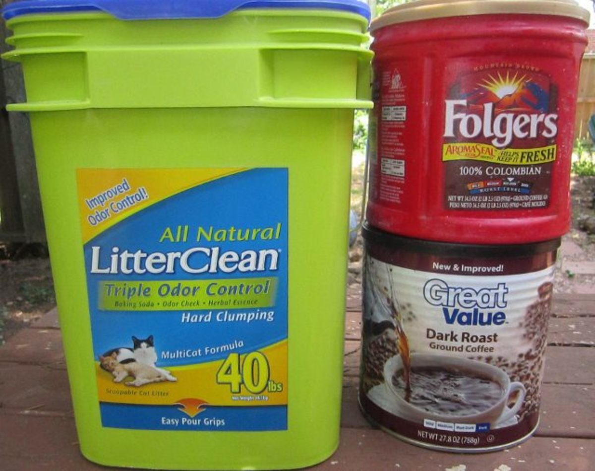 How to Save Kitchen Scraps for Compost - HubPages