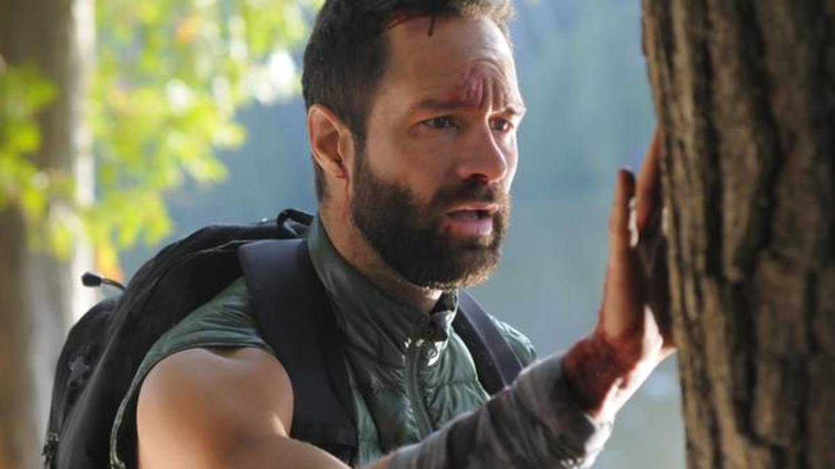 Movie Review: Man Vs. (2015) Survivalist Horror - HubPages