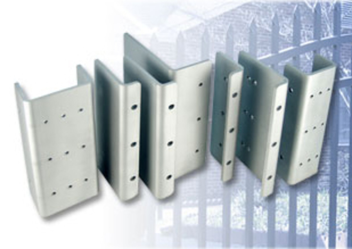Commercial Pedestrian Gate Access Control - HubPages