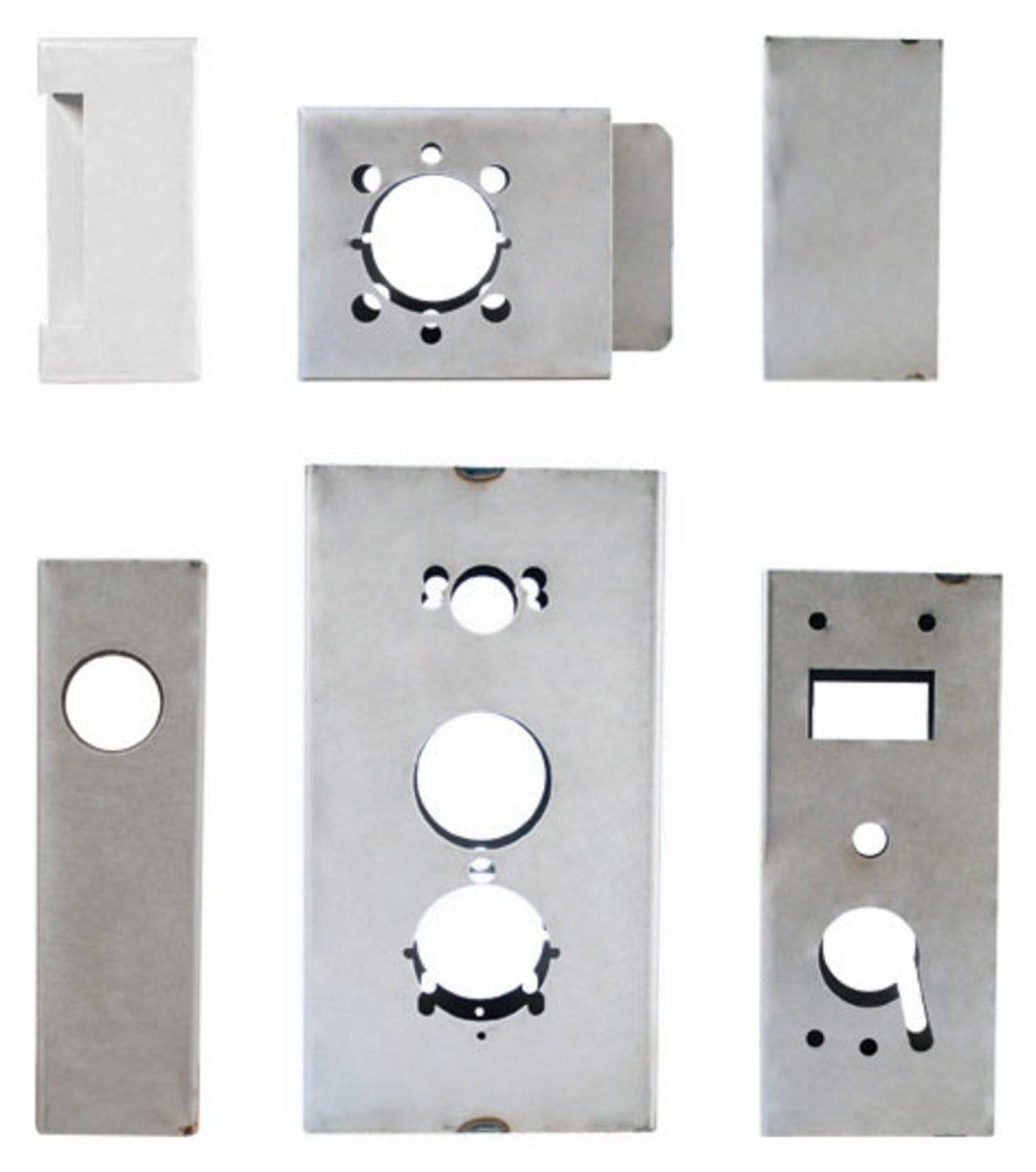 Commercial Pedestrian Gate Access Control - HubPages