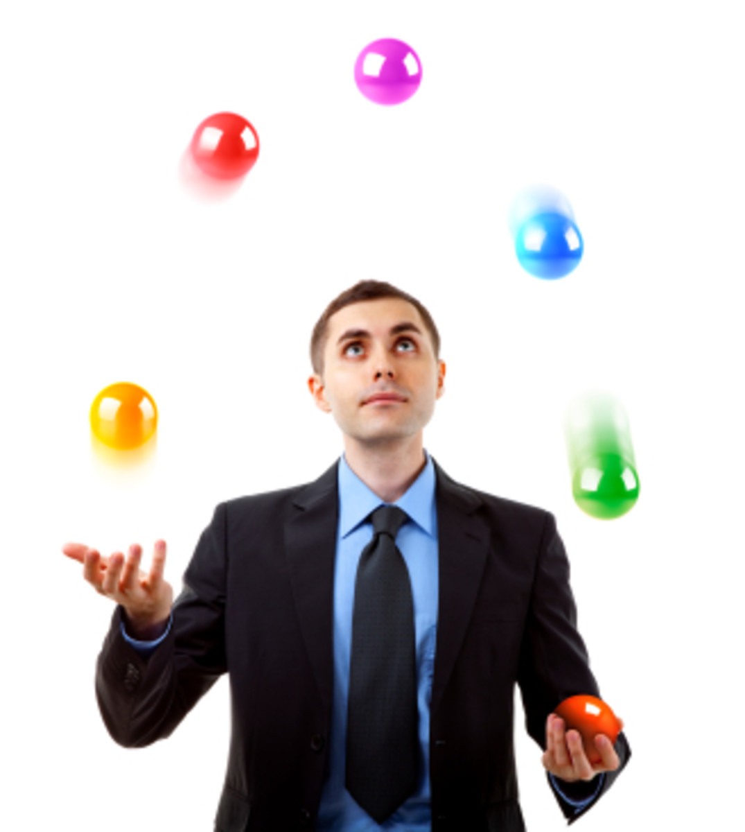 Are You an Accomplished Juggler? - HubPages