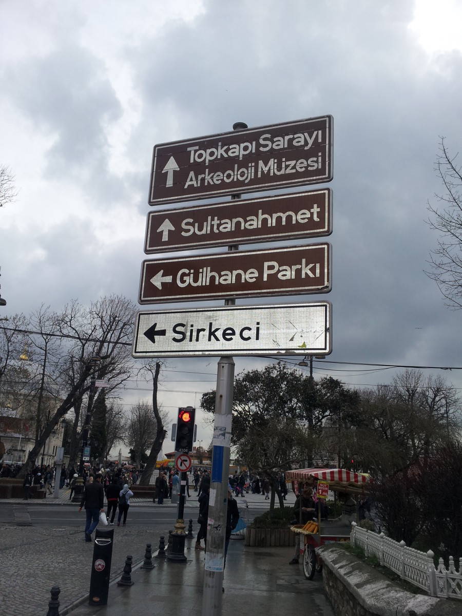 Istanbul, Not Constantinople - My Own Turkish Delight - HubPages