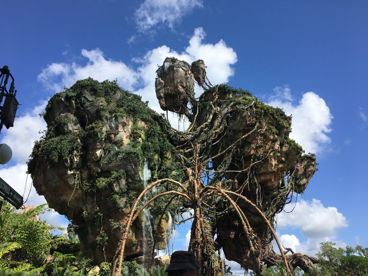 A Review: Pandora the World of Avatar - HubPages