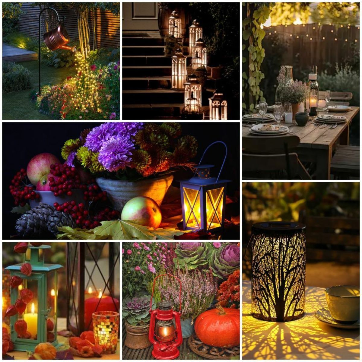 Quick Autumn Garden Ideas for Thanksgiving Day - HubPages