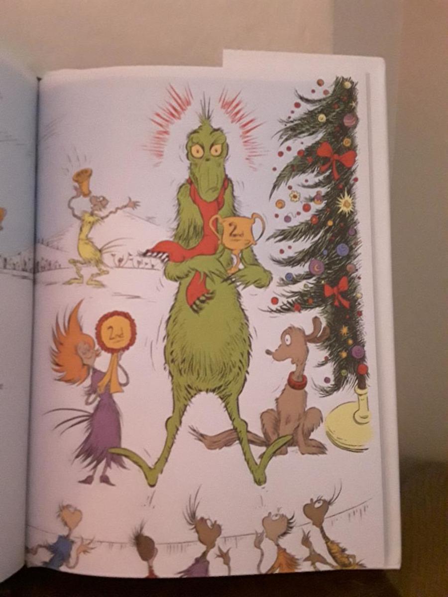 The Grinch Returns With Surprises in Sequel to How the Grinch Stole ...