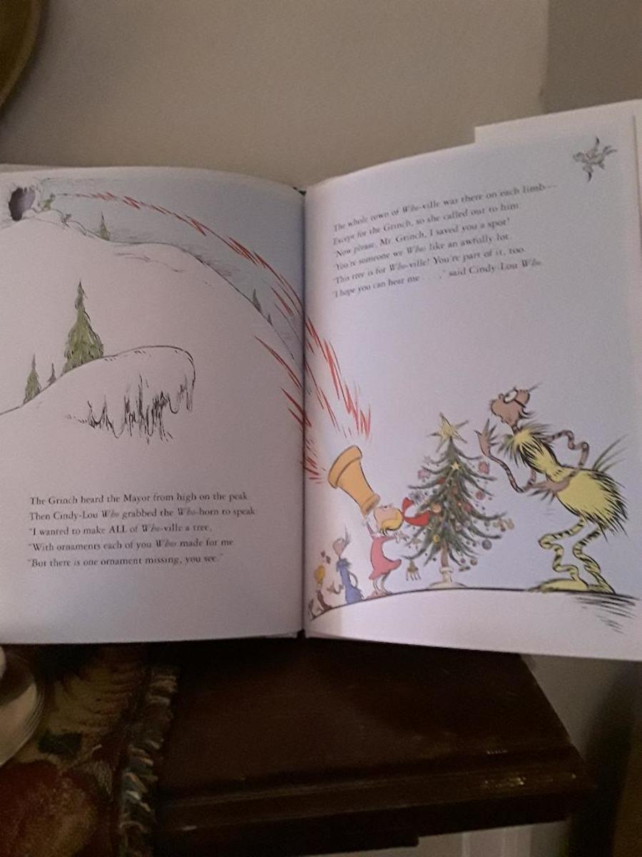 The Grinch Returns With Surprises in Sequel to How the Grinch Stole ...