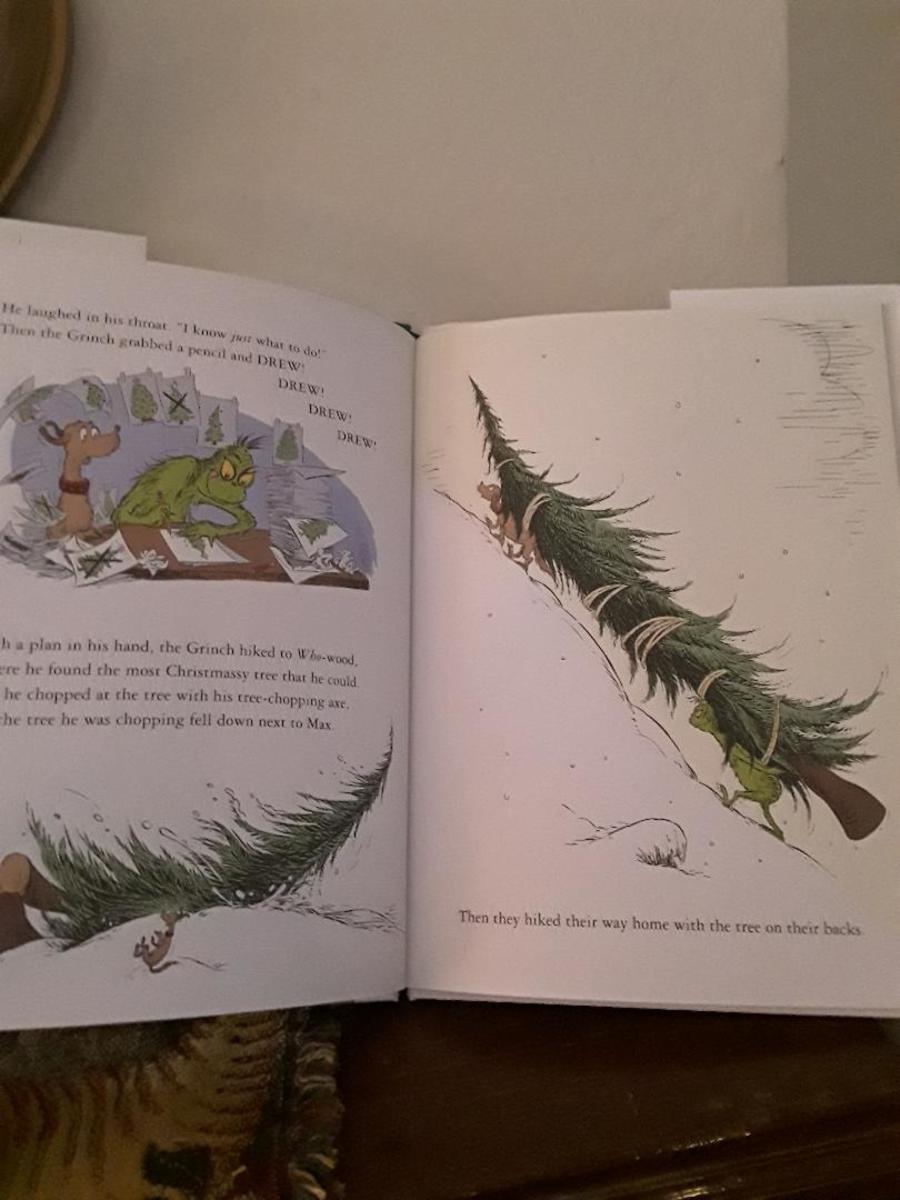 The Grinch Returns With Surprises in Sequel to How the Grinch Stole ...