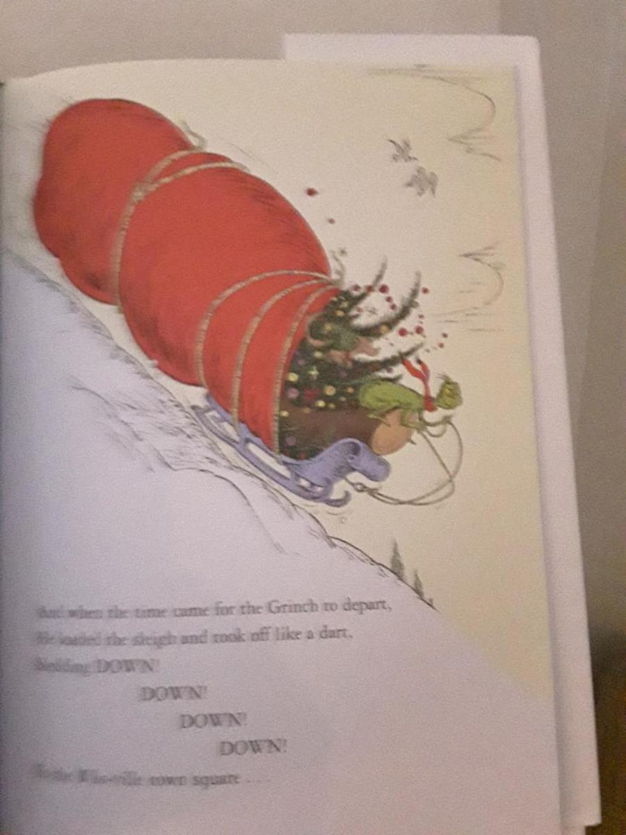 The Grinch Returns With Surprises in Sequel to How the Grinch Stole ...